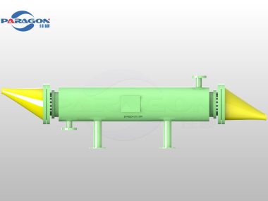 Double Tube Sheet Heat Exchanger | Versatile, Easy To Maintain ...